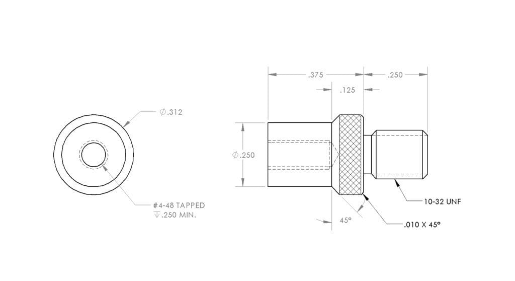 463-E375 - Carbide Probes