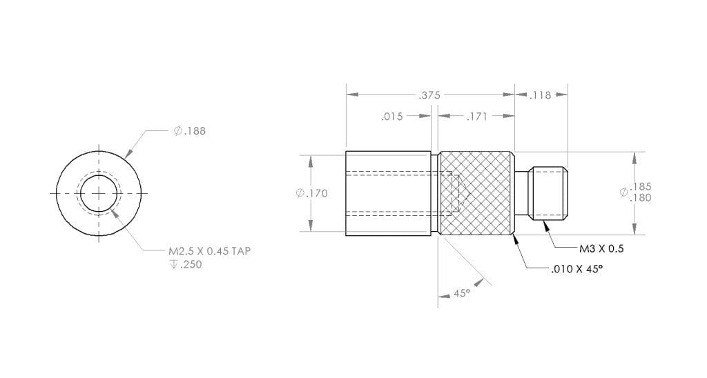 470-E375 - Carbide Probes