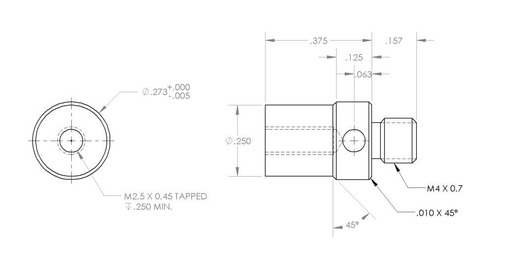 472-E375 - Carbide Probes