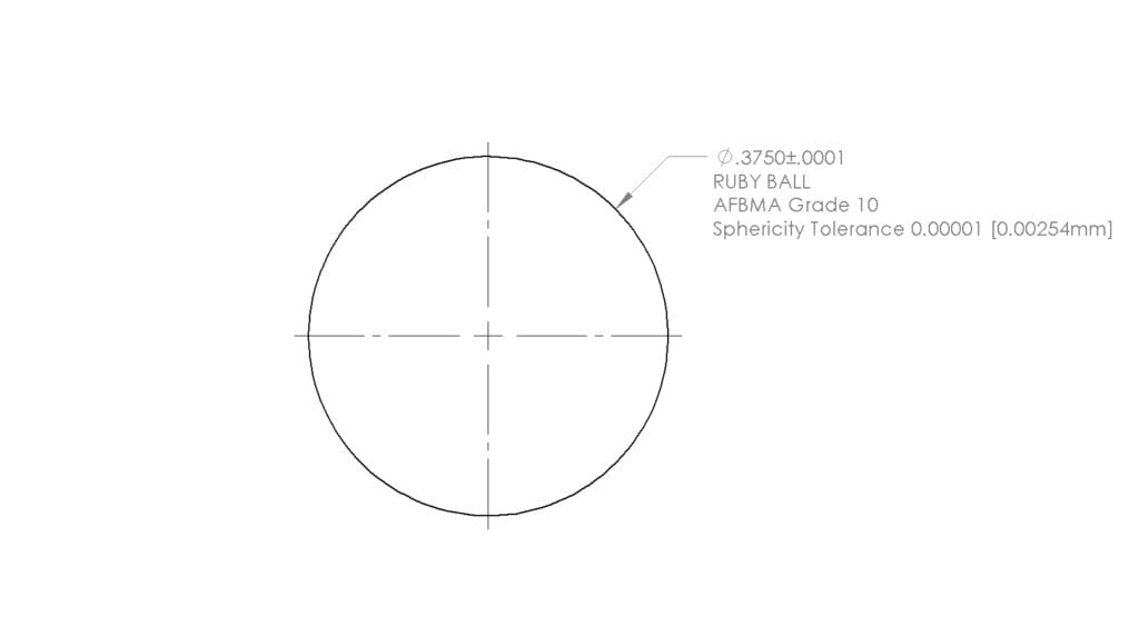 RB.3750 - Carbide Probes