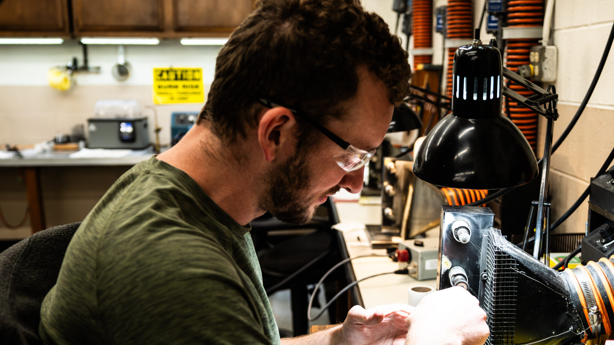 Surface Defect Evaluation - Carbide Probes