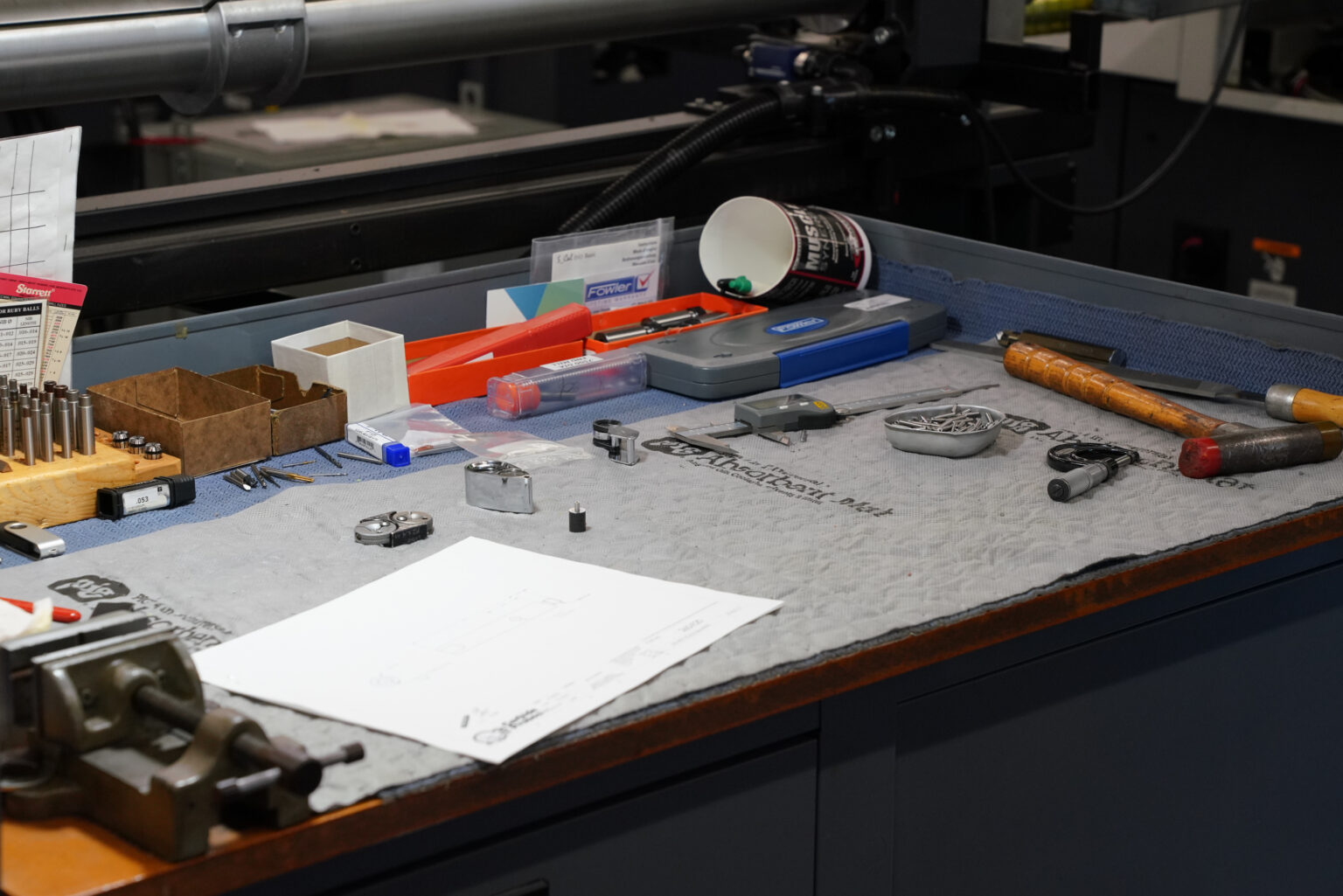 Our Process - Carbide Probes
